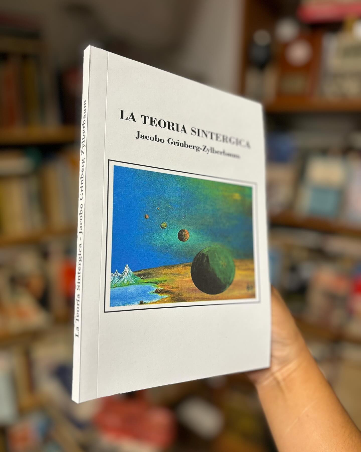 La teoría sintética – Libros Frannie