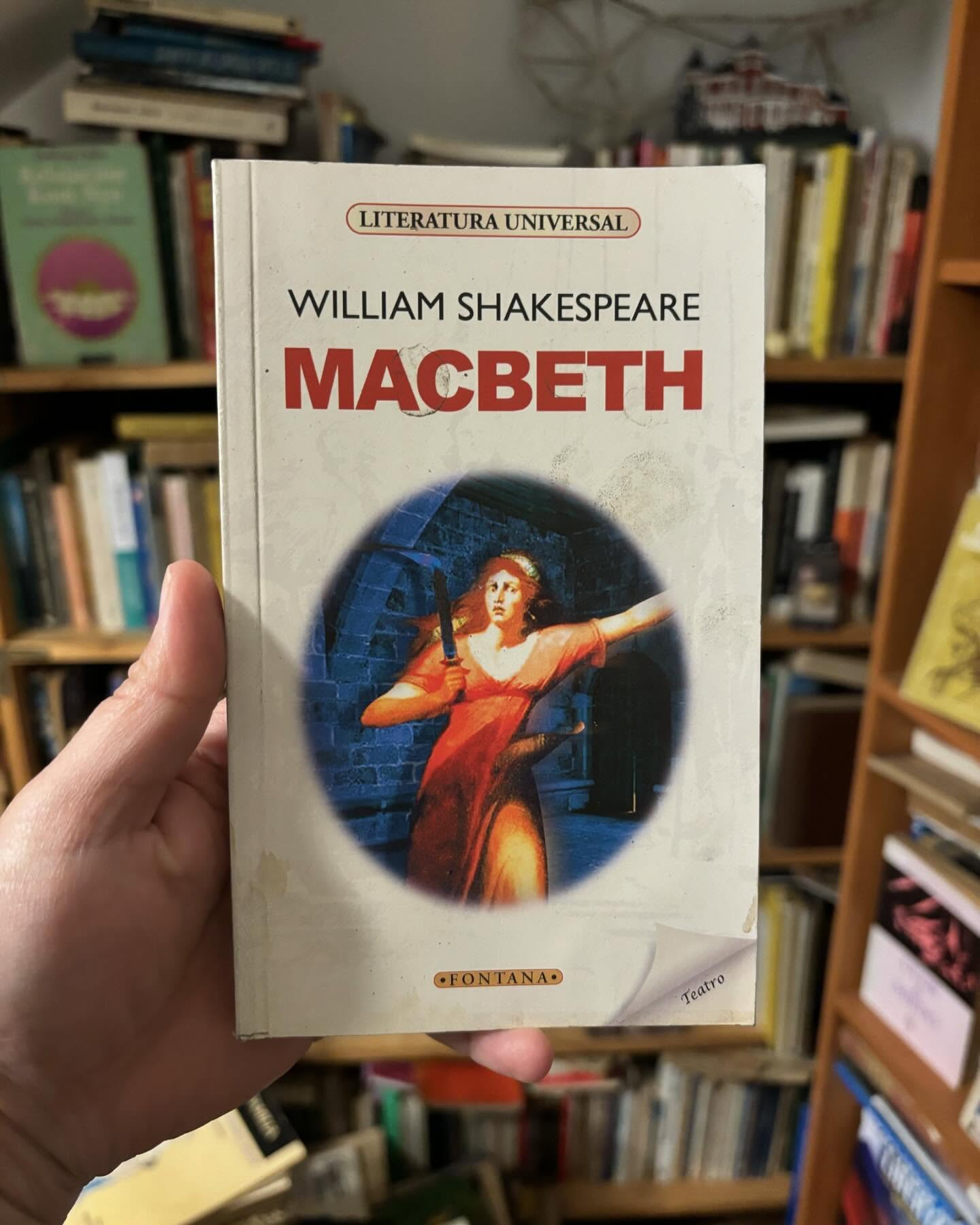 Macbeth – Libros Frannie