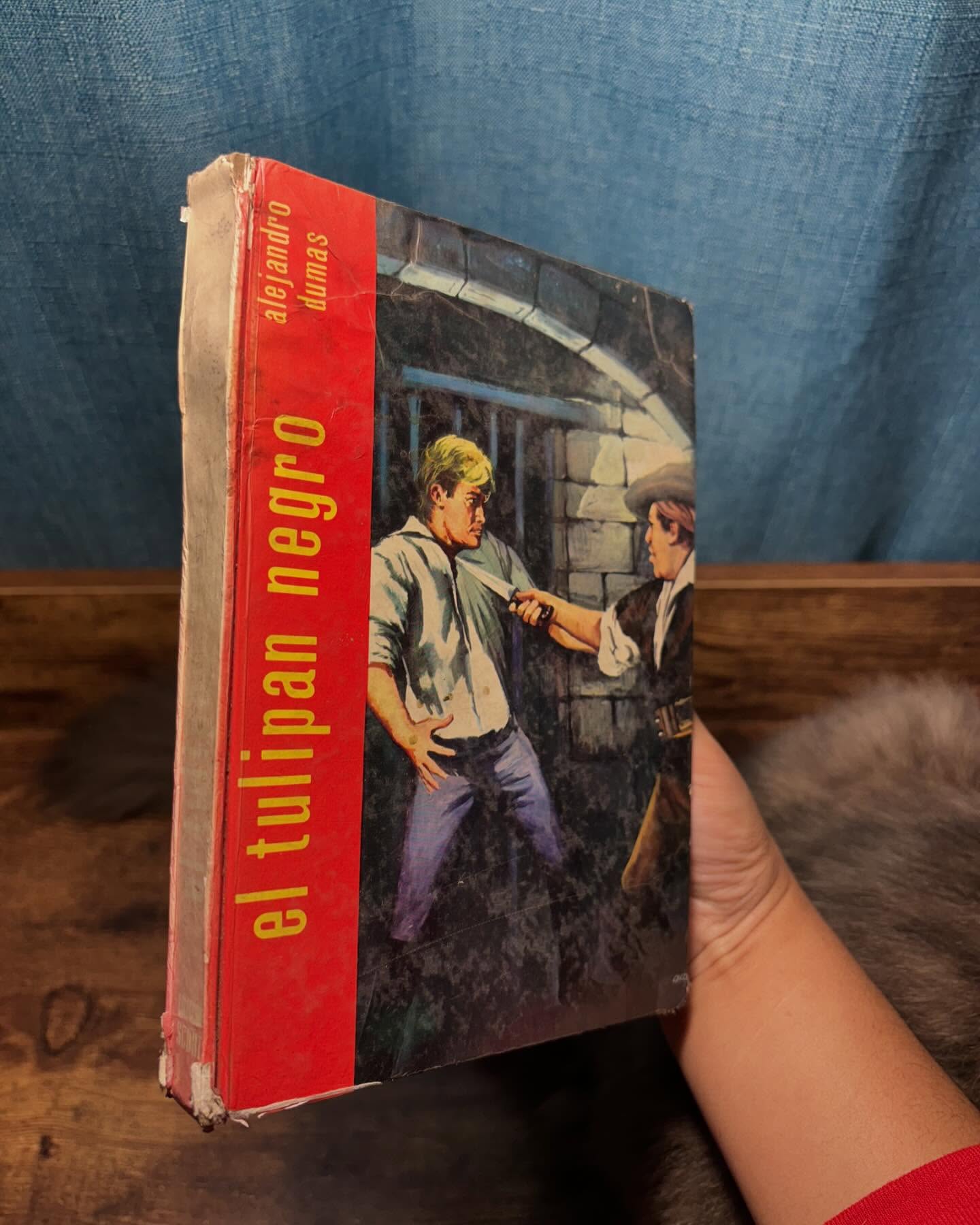 El tulipán negro – Libros Frannie
