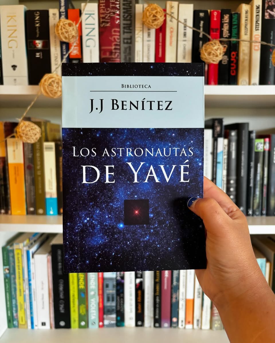 Los astronautas de Yavé – Libros Frannie