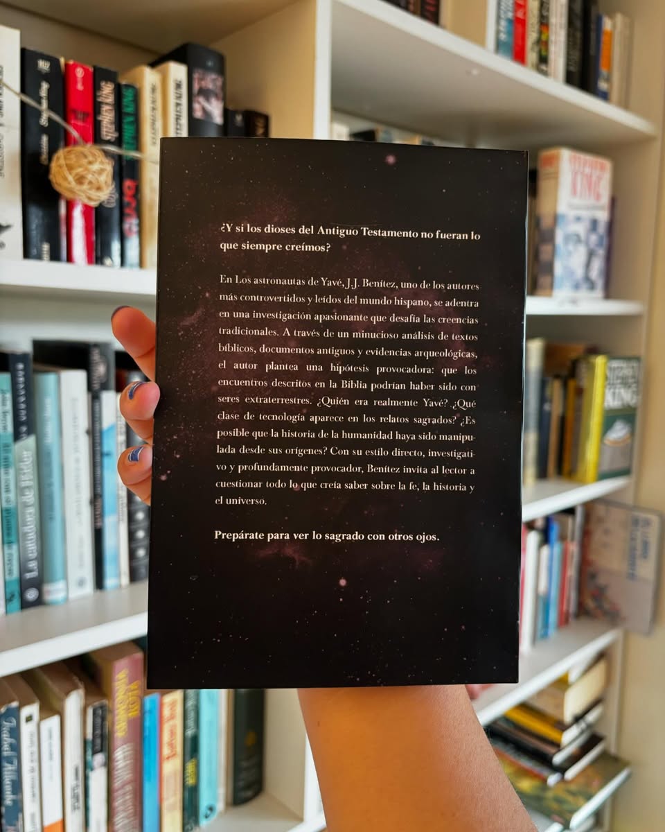 Los astronautas de Yavé – Libros Frannie
